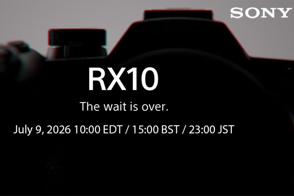 Sony Teases RX10 V Announcement Ahead Of Next Week s Launch Imaging sony-teases-rx10-v-announcement-ahead-of-next-week-s-launch-imaging