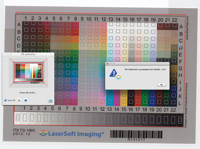 SilverFast(R) Archive Suite, version 8.5, New great features, but with ...